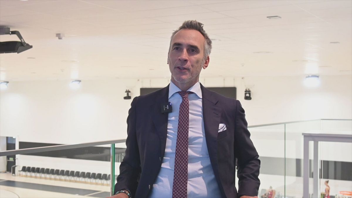 Picchi: "Abbiamo un progetto ambizioso"