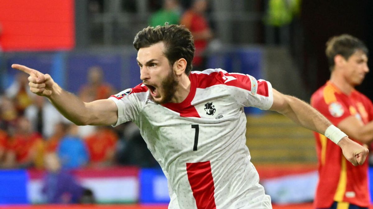 KVARA: "FARÒ DI TUTTO PER PORTARE LA GEORGIA AI MONDIALI"