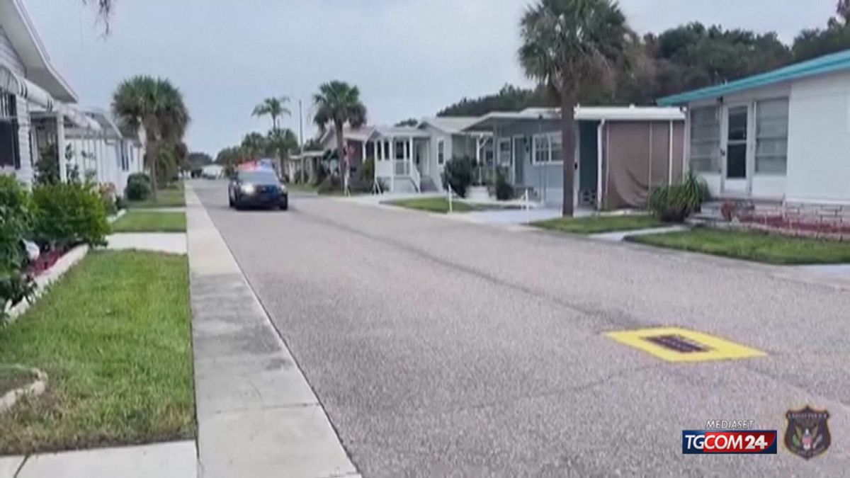 L'uragano Milton spaventa la Florida