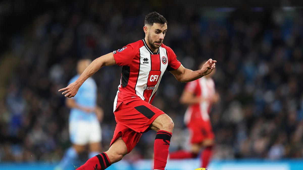 Grecia: trovato morto George Baldock, difensore del Panathinaikos