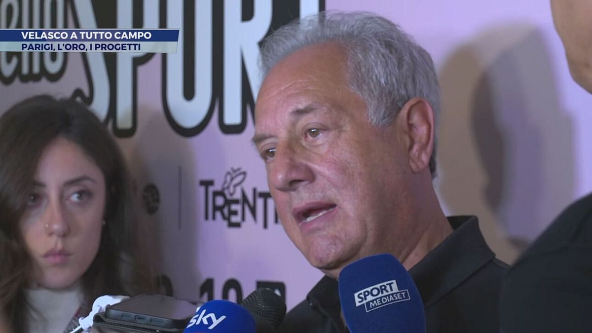 Velasco a tutto campo - SportMediaset