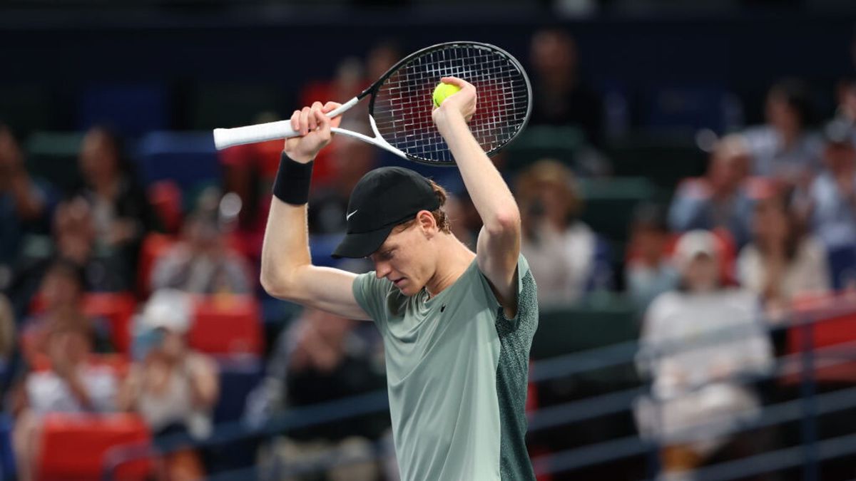 Ranking Atp, Sinner chiuderà l'anno da numero 1 al mondo