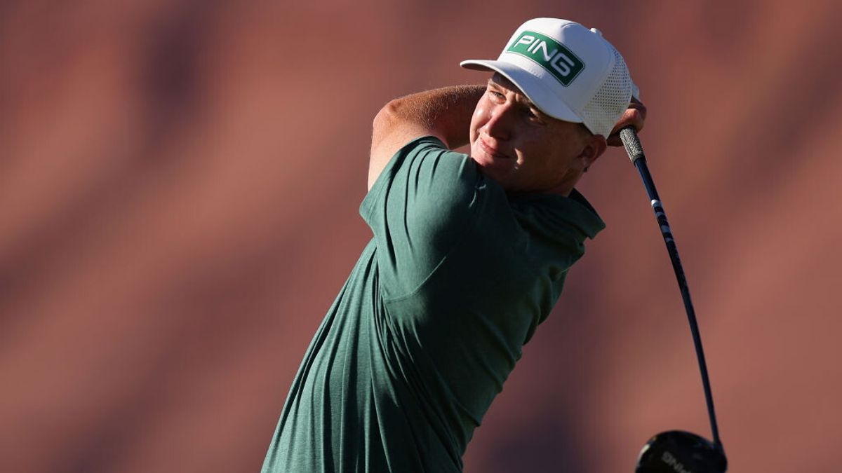 GOLF: L'AMERICA SCOPRE MCCARTY, NUOVO TALENTO DEL GREEN