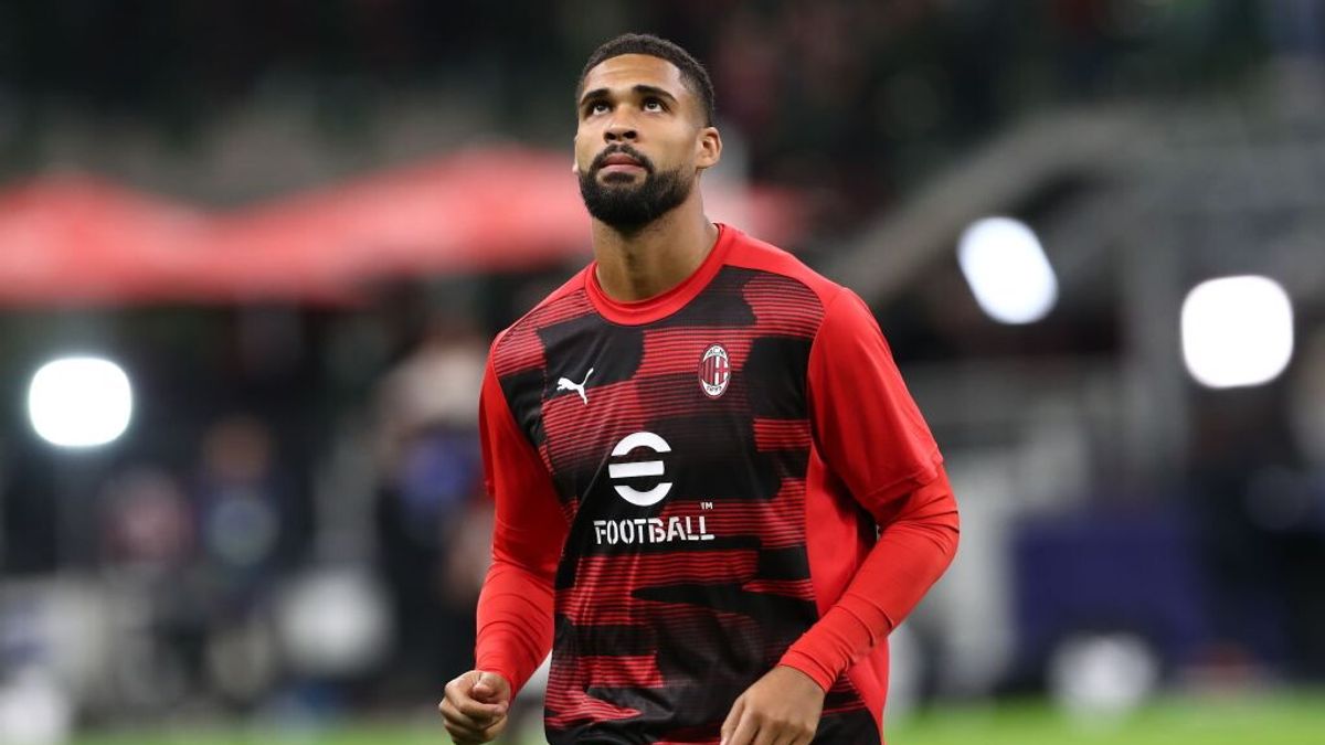 MILAN, LOFTUS-CHEEK VERSO IL RIENTRO CONTRO L'UDINESE