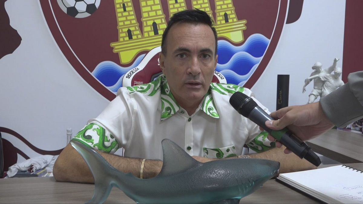 Antonini: "Trapani lotterà per lo scudetto"