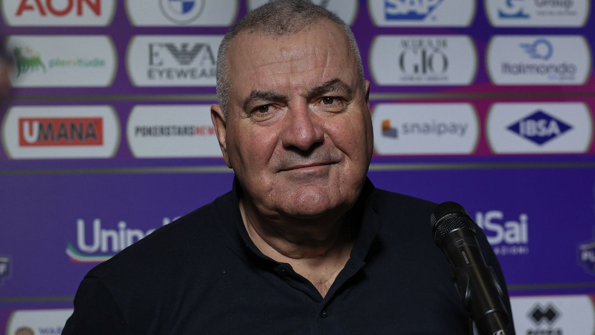 Repesa pensa in grande: "Lavoriamo per rendere Trapani una big in grado ...