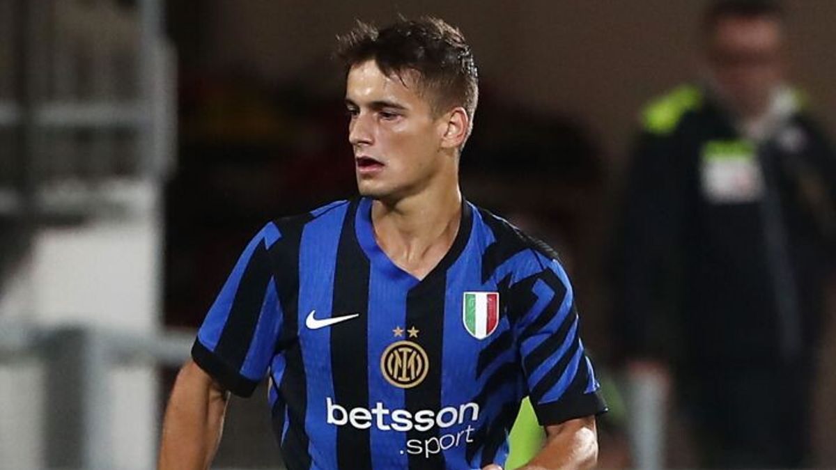 Inter, chi è Thomas Berenbruch: il centrocampista classe 2005 convocato ...