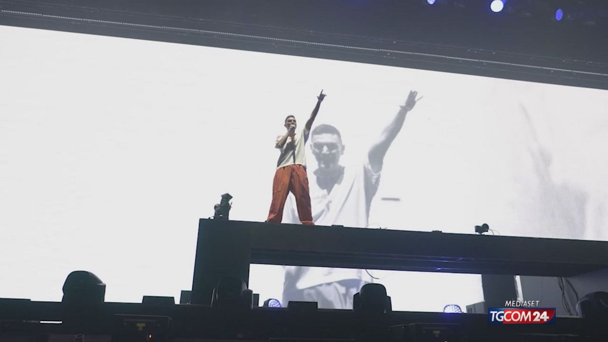 San Siro diventa Dance per la prima volta con Gabry Ponte