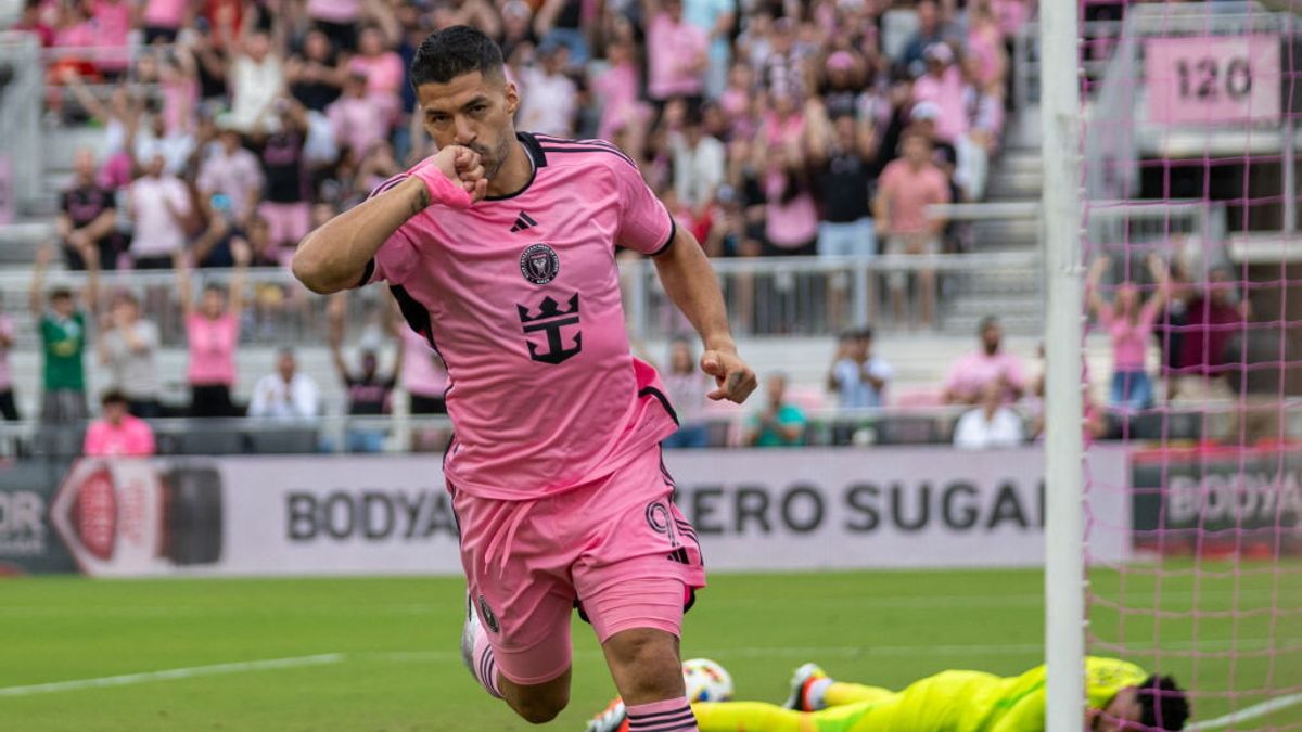 INTER MIAMI, SUAREZ: "RINNOVO? VOGLIO CONTINUARE A FARE LA STORIA"