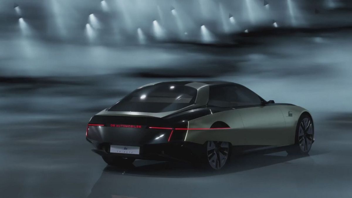 DS SM Tribute: un concept per i dieci anni del marchio