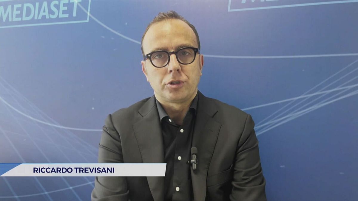 Trevisani: "Vedo solo Inter e Napoli" - SportMediaset