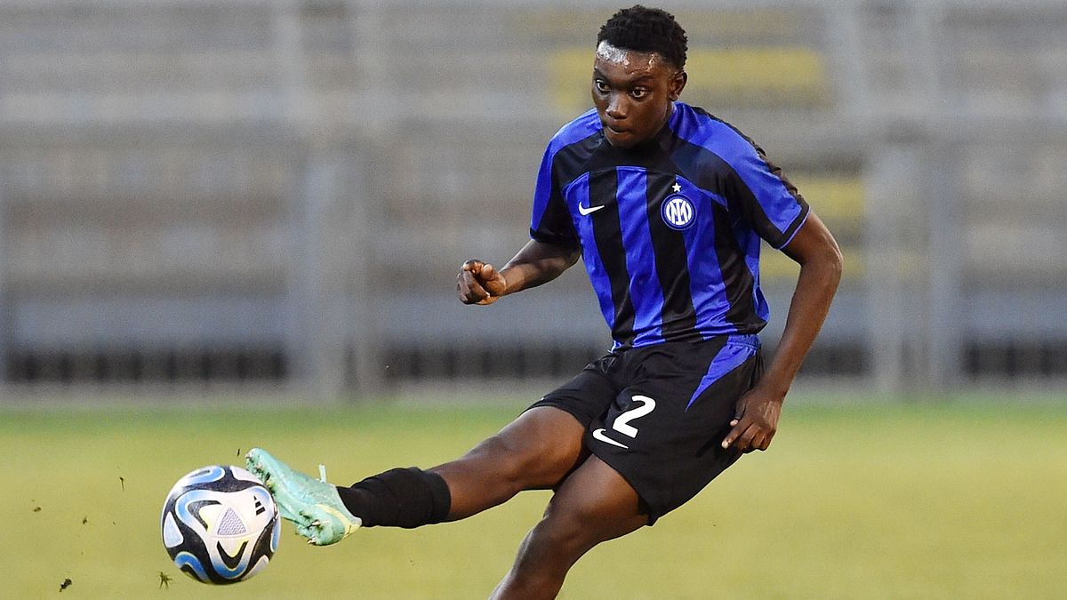 Inter, emergenza centrocampo per lo Young Boys: Inzaghi convoca Mike Aidoo