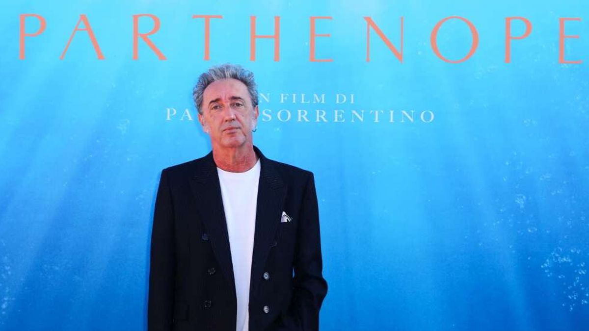 Con "Parthenope" Paolo Sorrentino torna alla sua Napoli