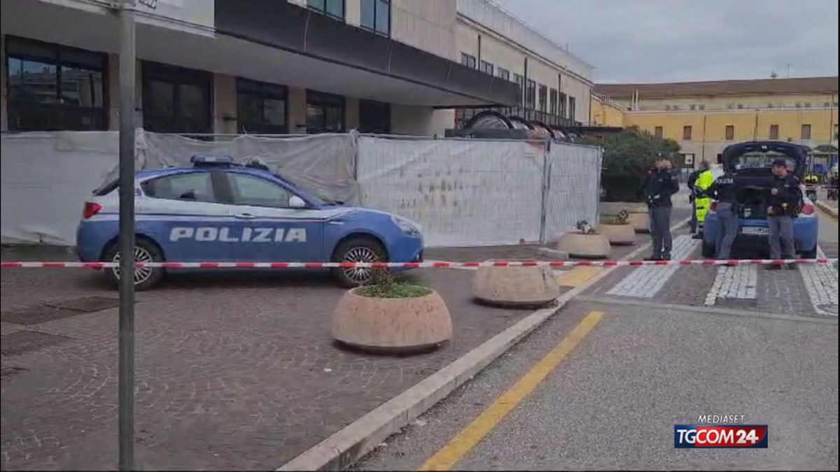 Verona, indagato l'agente della Polfer che ha sparato e ucciso un migrante