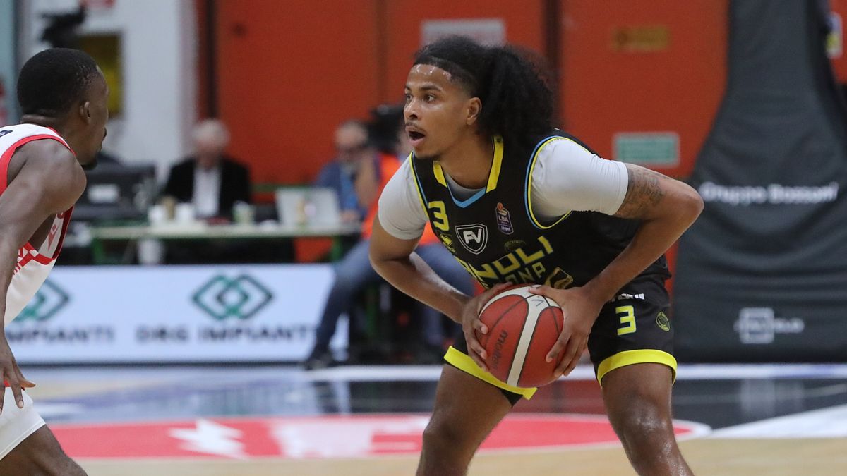 Un'esplosione di talento: domenica Cremona ha scoperto Tajion Jones