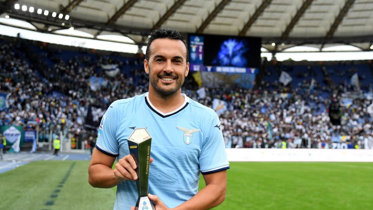 PEDRO: "LAZIO PUNTA AD EUROPA LEAGUE, POSSIAMO FARE COME ATALANTA"