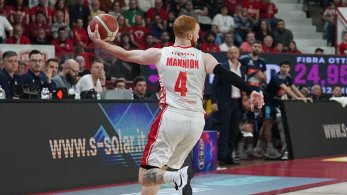Mannion-Olimpia, l'affare si fa? La palla al Red Mamba