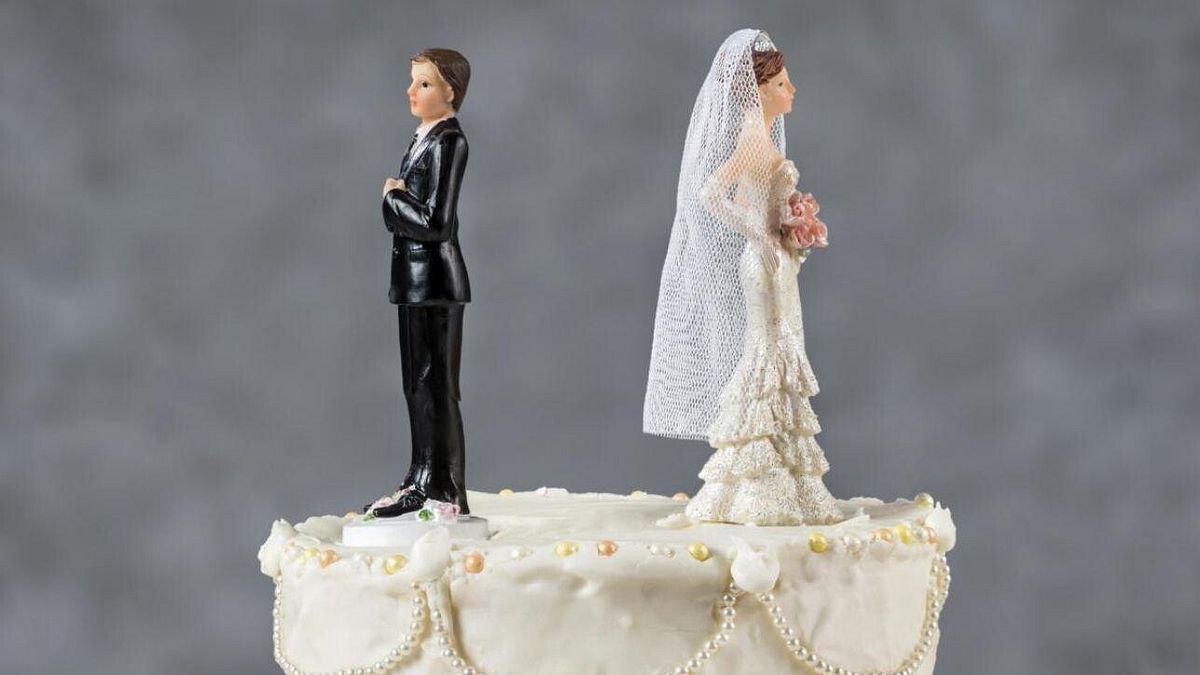 Scopre Moglie Nata Uomo Chiede Matrimonio Nullo No Tribunale