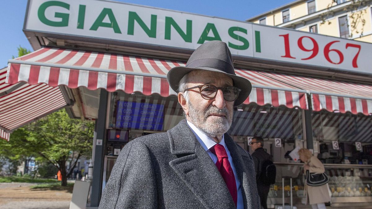 Milan modifications possession of historic spit-roasted rooster model ...