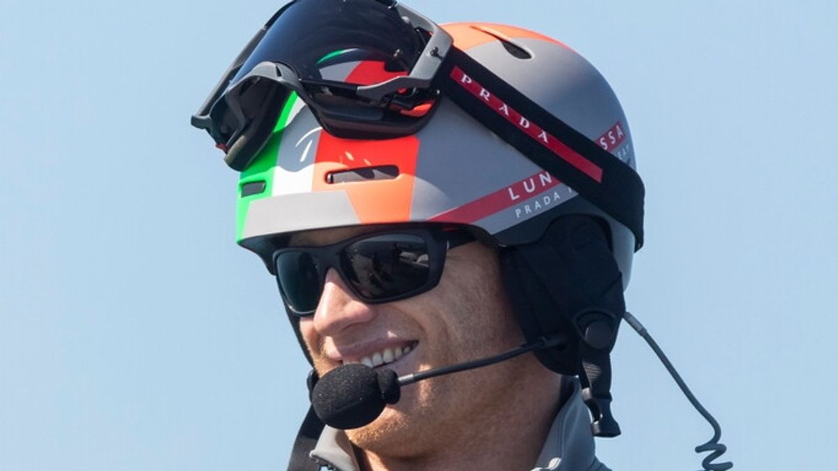 L'Italia sbarca nella SailGP: presente il team di James Spithill