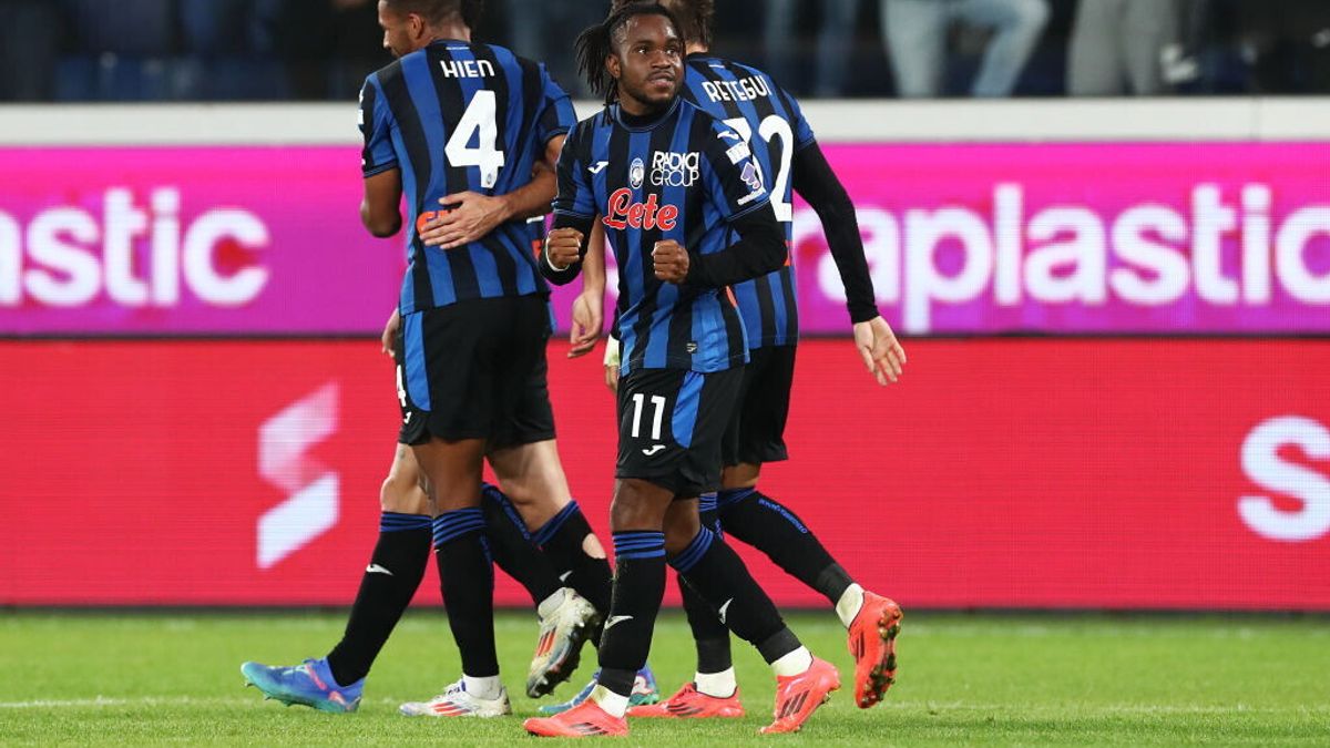 Serie A, Atalanta-Verona 6-1: Dea show, Scaligeri annichiliti