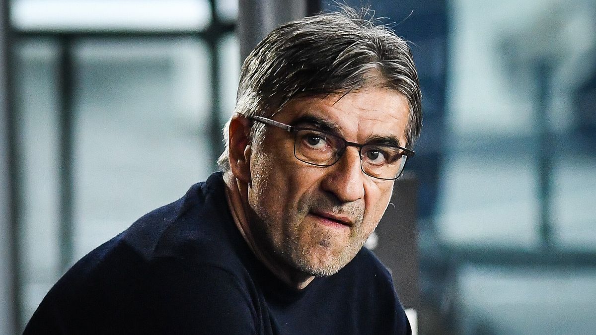 Roma, Juric sconsolato: "Abbiamo buttato tutto il lavoro nel cesso"