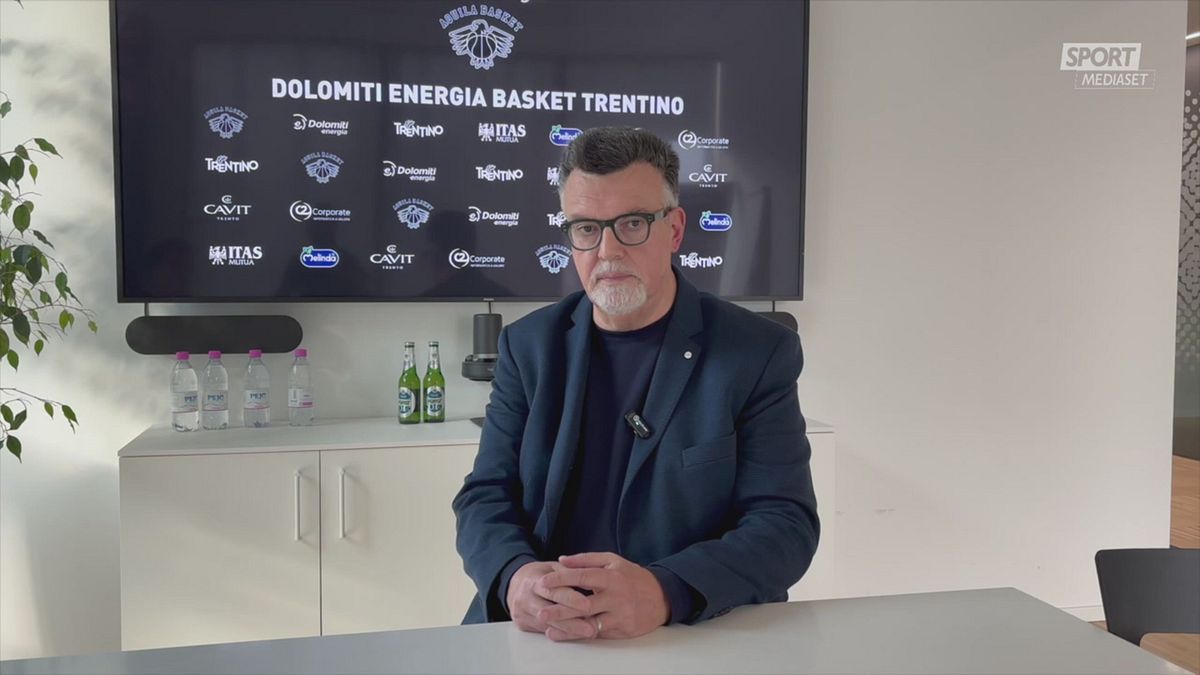 Luigi Longhi a SportMediaset: "Ecco come abbiamo costruito la capolista"