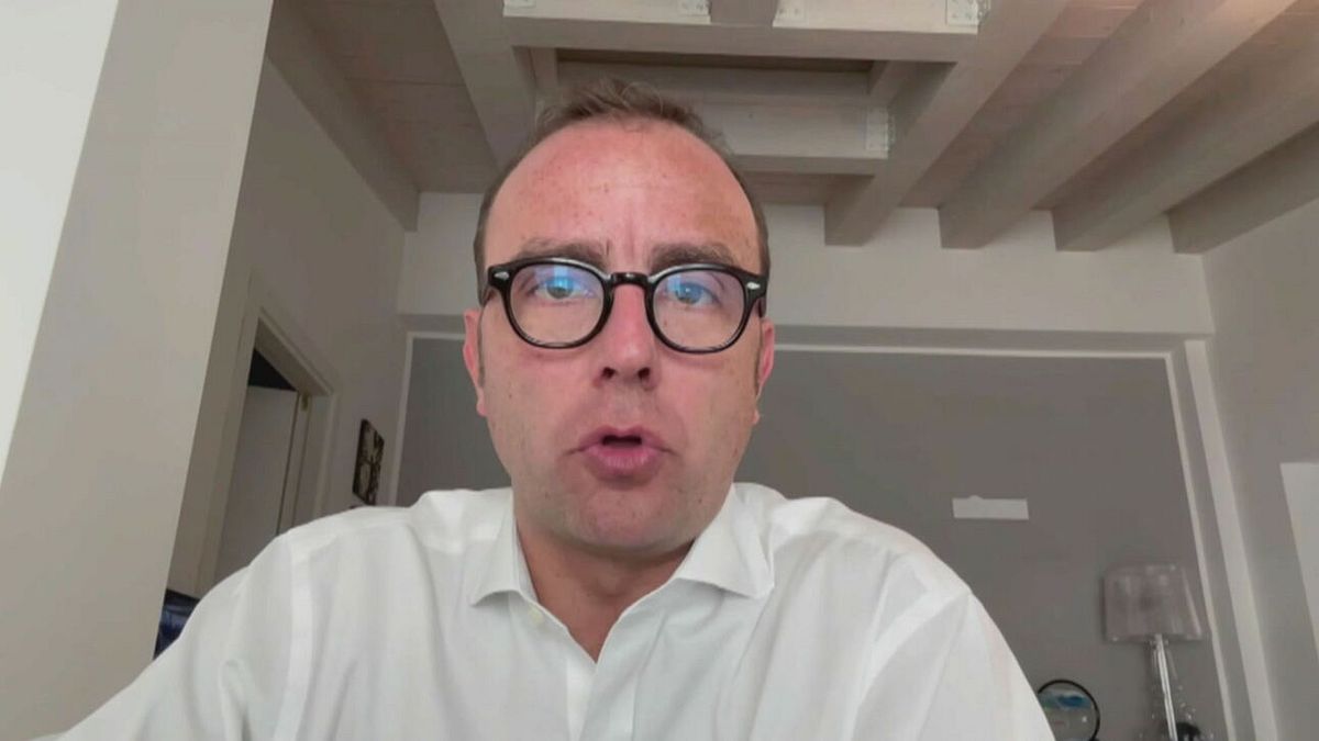 Trevisani: "Uno spiraglio di luce" - Sportmediaset
