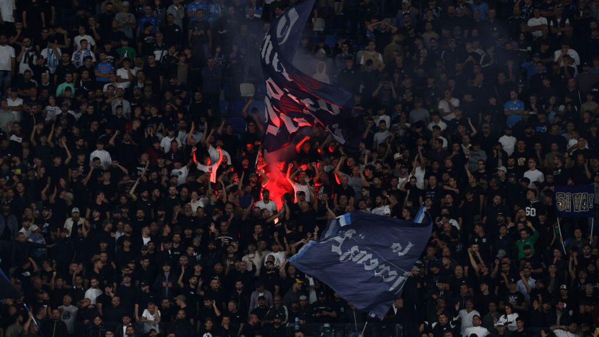 Ultras del Napoli fermati con bastoni: Daspo in arrivo. Tensione sugli ...