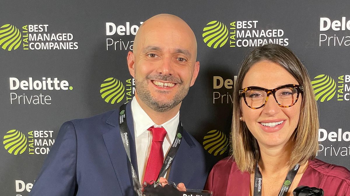 Fantini ottiene il Deloitte Best Managed Company Award