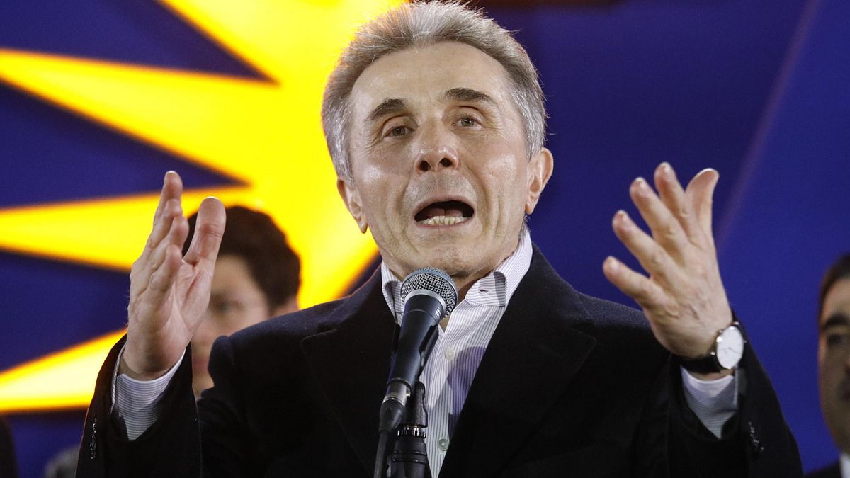 Georgia, riconteggio parziale conferma vittoria del partito filorusso ...