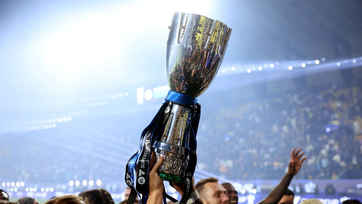 SUPERCOPPA ITALIANA: DATE, ORARI E DIRETTA TV