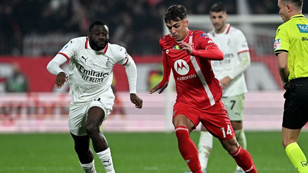 Atalanta, Inter e Juve in coda per Daniel Maldini: gli scenari e l ...