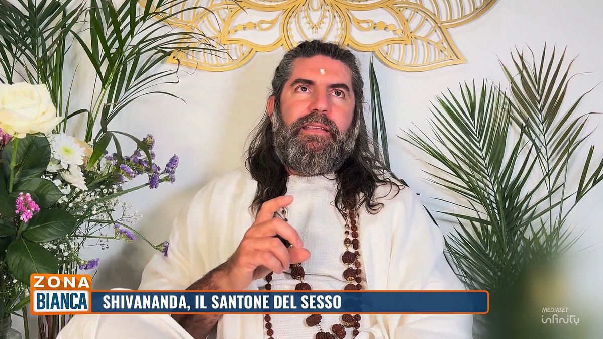Santone del sesso, parla una ex adepta di Shivananda