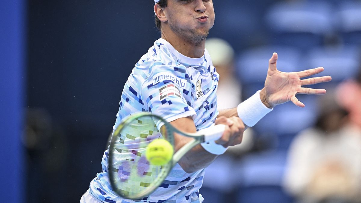 TENNIS: ATP BELGRADO, DARDERI FUORI AL PRIMO TURNO TENNIS: ATP BELGRADO, DARDERI FUORI AL PRIMO TURNO