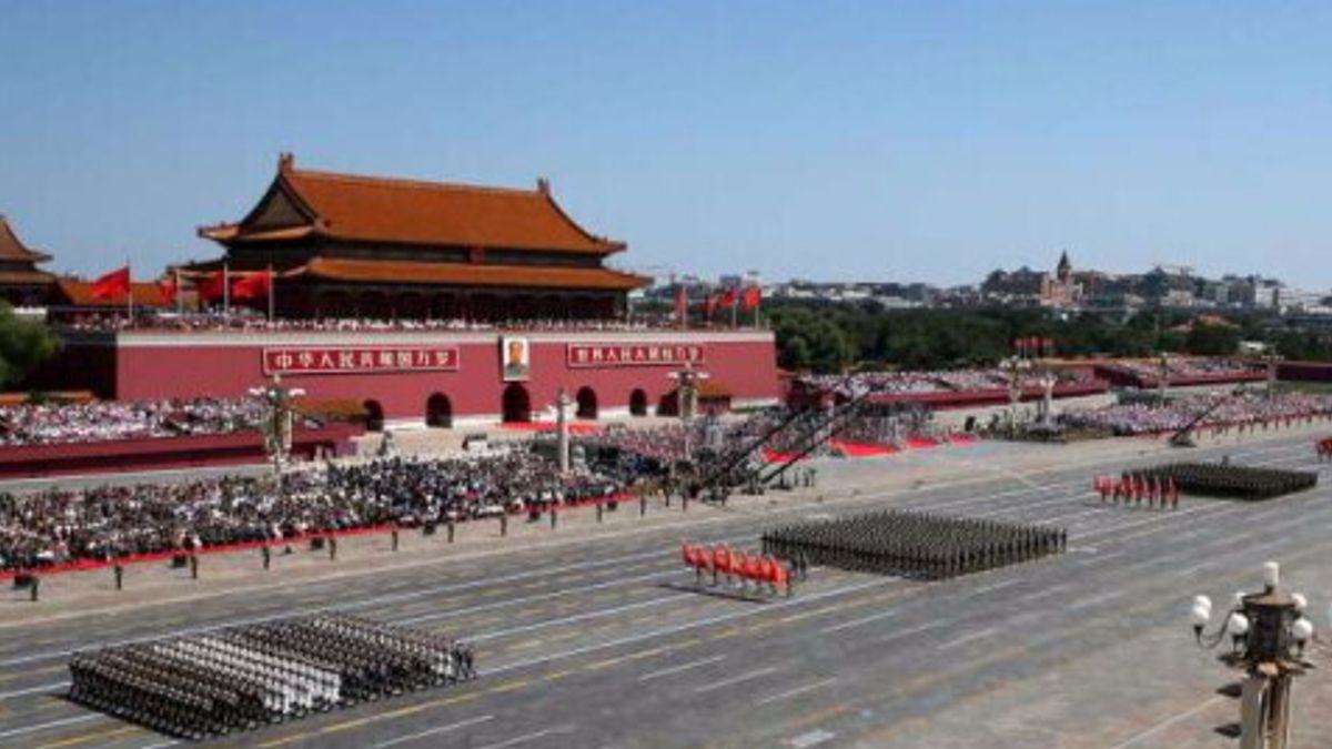 "Scientists broaden new electromagnetic wave weapon" - World Today Journal