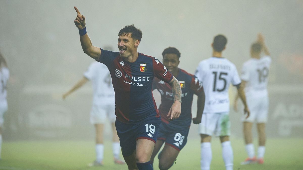 Serie A, Parma-Genoa 0-1: Pinamonti riporta la vittoria al Grifone ...