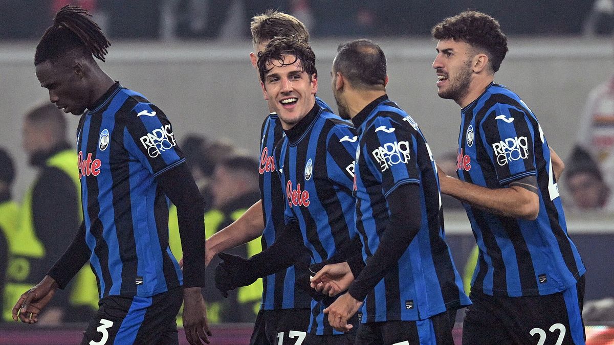 E' un'Italia è da... G8: Inter, Atalanta, Juve e Milan scalano la nuova ...