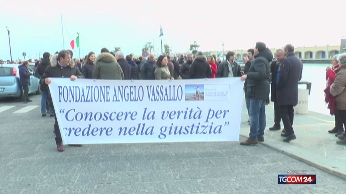 Salerno, quattro arresti per l'omicidio di Angelo Vassallo