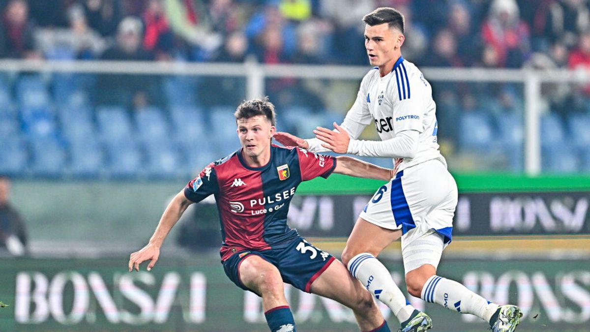 Serie A, Genoa-Como 1-1: Vogliacco vale il pari al 92’, a Fabregas non ...