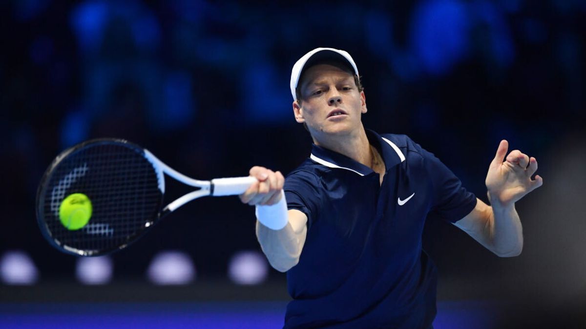 ATP Finals, buona la prima per Sinner: De Minaur battuto 2-0