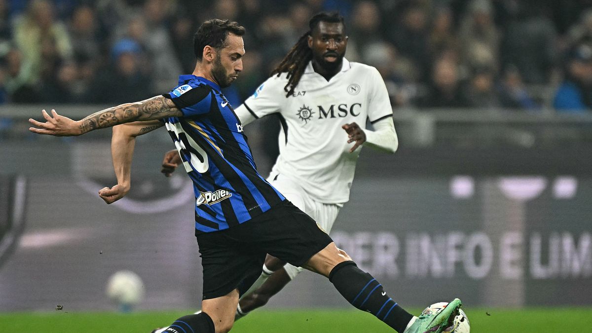 Serie A, Inter-Napoli 1-1: Inzaghi frena, Conte resta in vetta