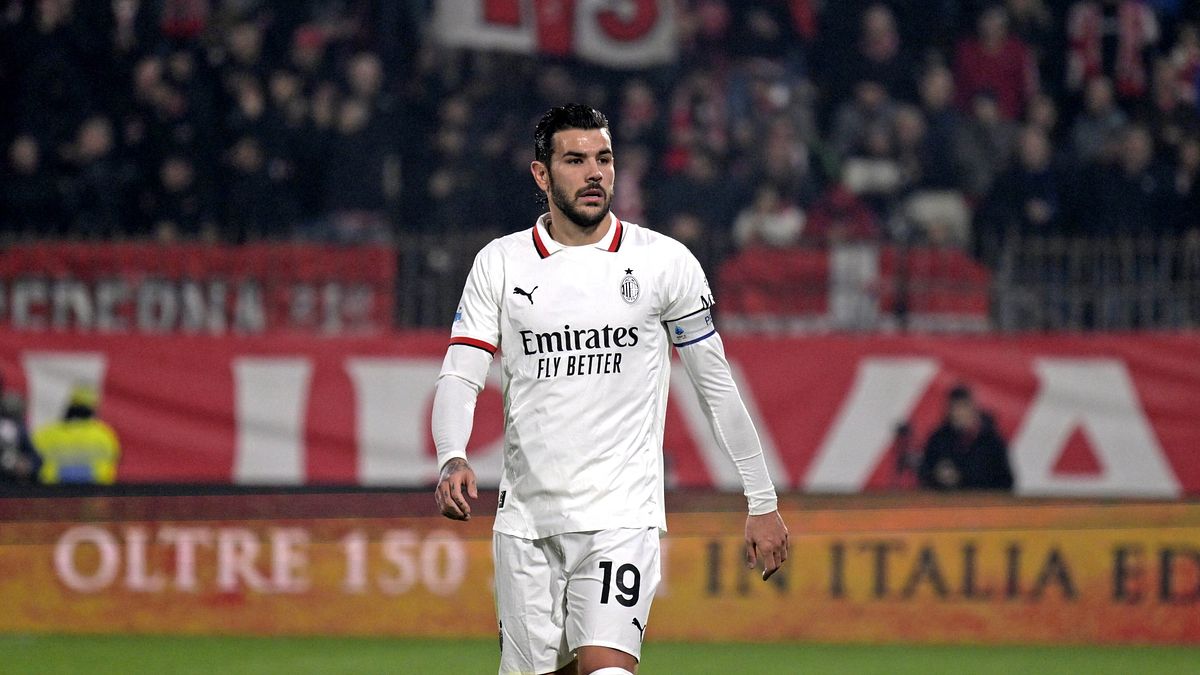 E' un Milan recidivo: e anche Theo Hernandez adesso rischia il posto