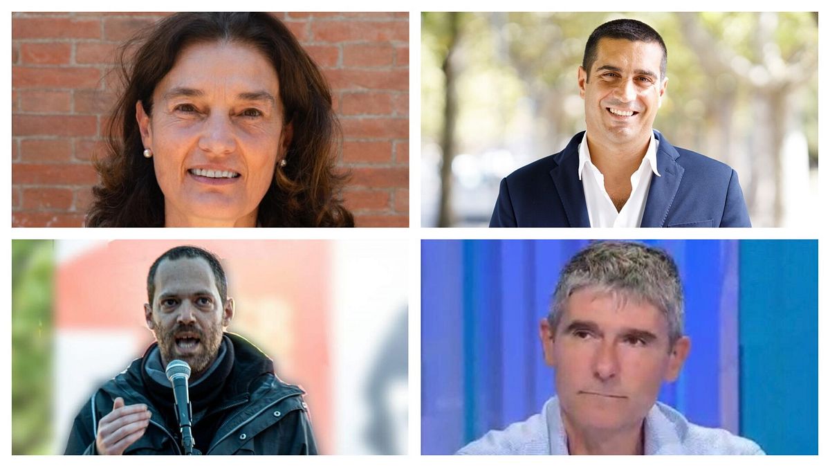 Regionali Emilia-Romagna, ecco chi sono i candidati presidenti