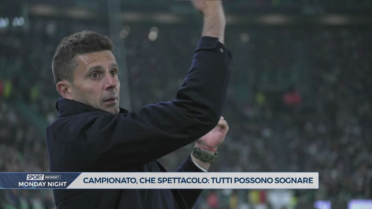 Campionato, sei squadre a caccia del primato - SportMediaset