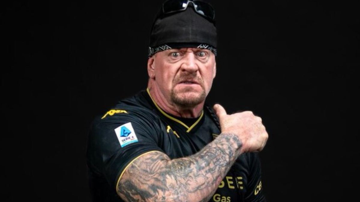 Genoa, "The Undertaker" testimonial della terza maglia