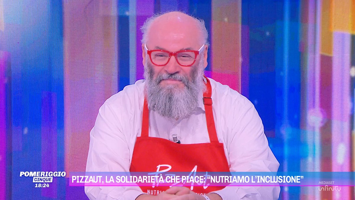 PizzAut, il racconto del fondatore Nico Acampora