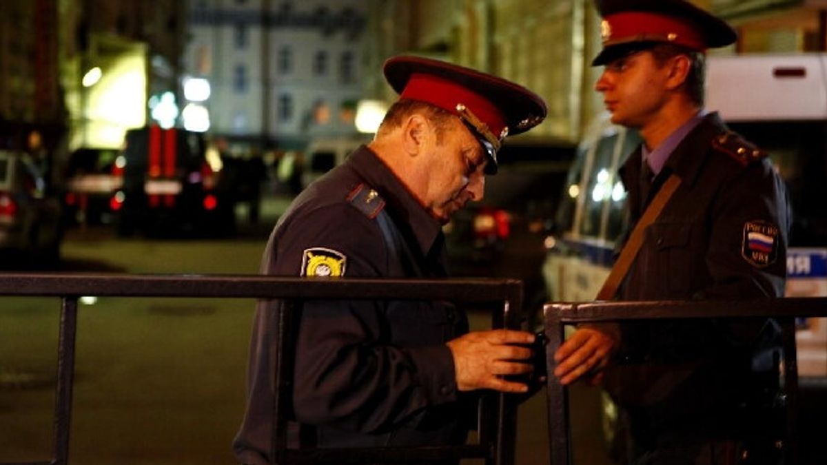 Russia, italiano arrestato con 170 grammi di hashish