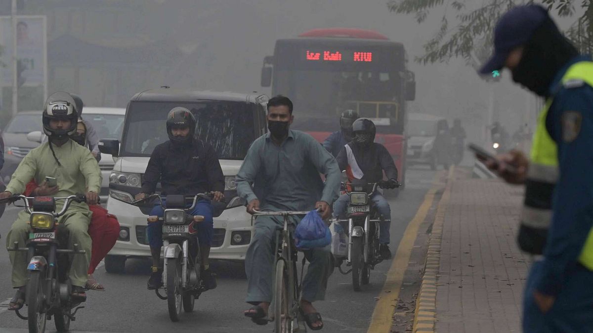 Pakistan, l'emergenza smog spaventa Lahore e Multan