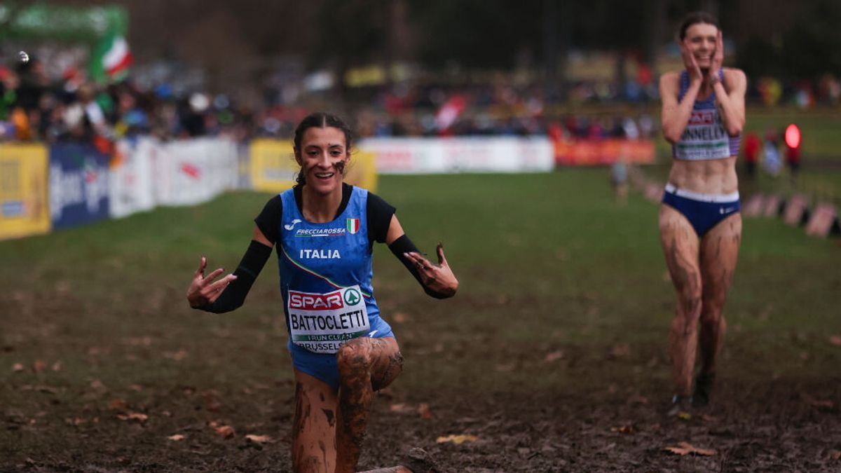 Battocletti favorita Cinque Mulini corsa Italia non vince1990